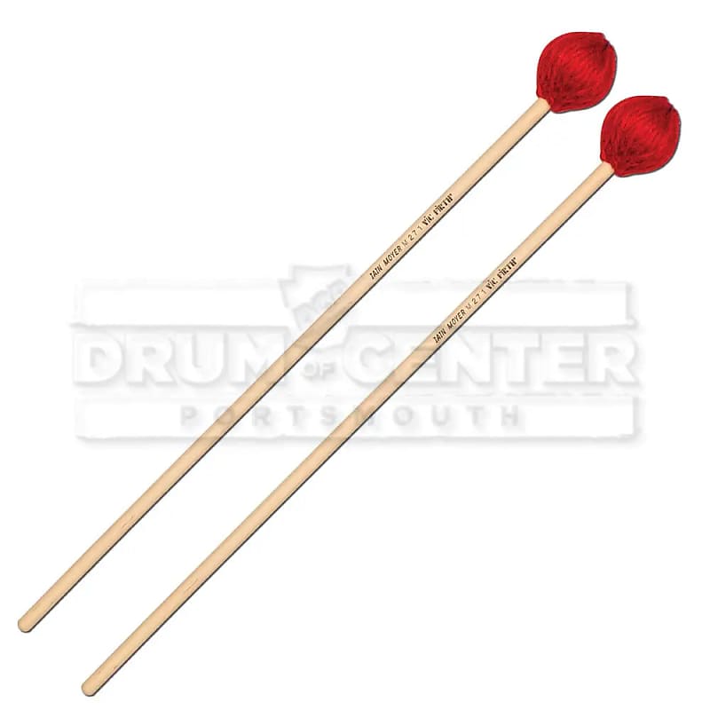 Vic Firth Corpsmaster Iain Moyer Keyboard Mallets - Medium to | Reverb