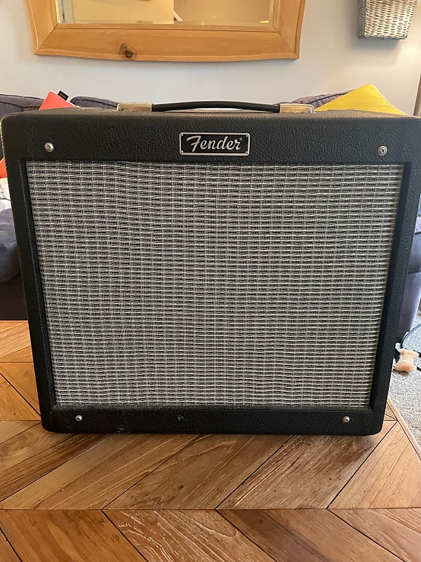 Fender Blues Jr. | Reverb