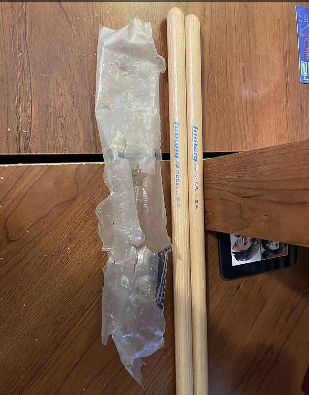 Ludwig Vintage 7B 1970’s Drum Sticks | Reverb