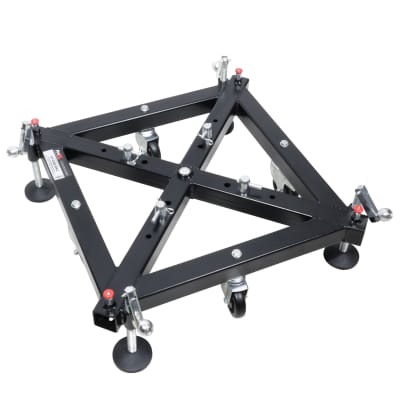 ProX XT-GSB-MK3 Universal Ground Support on Wheels w/Leveling | Reverb