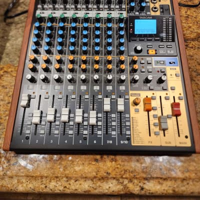 TEAC Tascam Series Model 3 Audio Mixer | Reverb