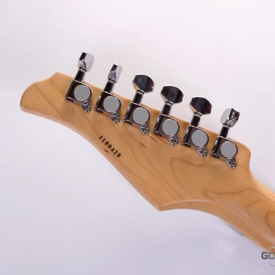 Greco Wild Scamper WS-50FR 2011 | Reverb Greco Wild Scamper WS-50FR 2011 | Reverb