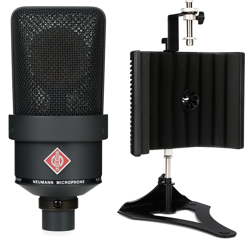 Neumann TLM 103 Large-diaphragm Condenser Microphone - Matte | Reverb