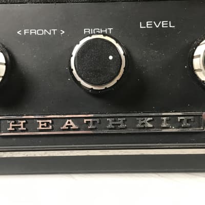 1977 Vintage Heathkit AN-2016 Modulus Control Center | Reverb UK