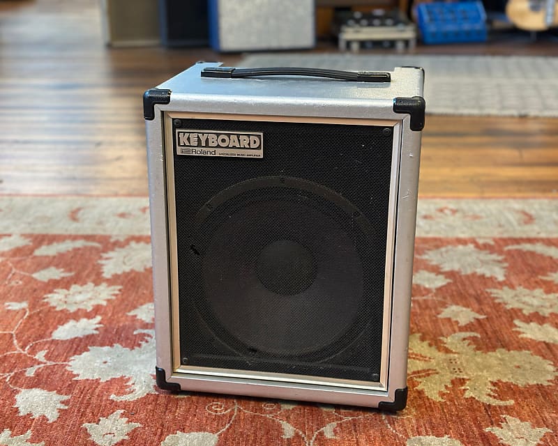 Roland Cube-60 Keyboard Amplifier | Reverb France