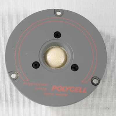 Infinity 902-1884 Polycell RS-10 tweeter part | Reverb