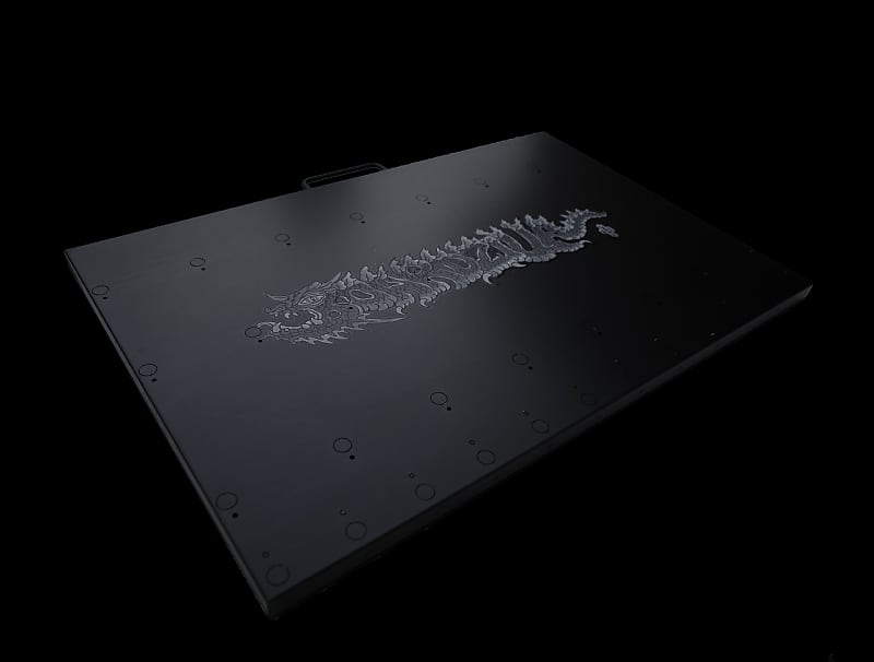 Boardzilla custom pedalboard pedal board 24" x 16" x .75" | Reverb