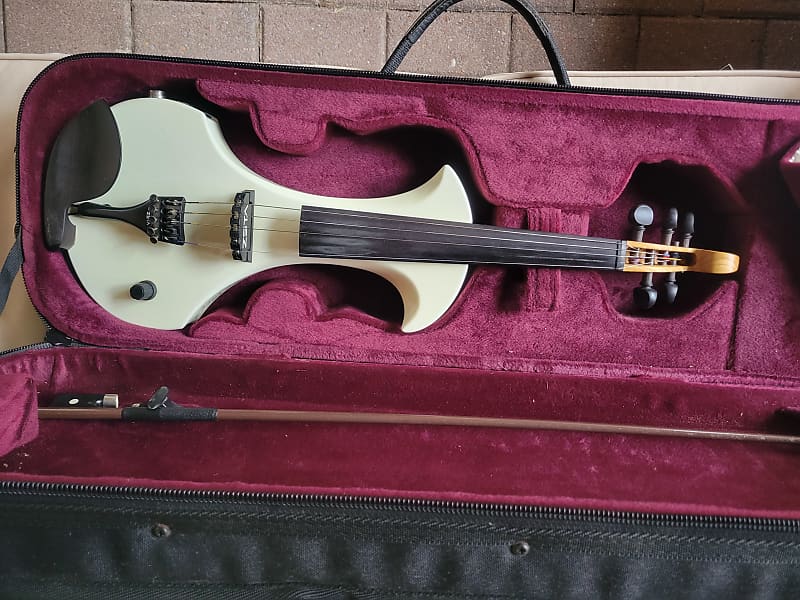 Zeta MOC-25 Marc O'Connor electric 5 string violin with midi | Reverb