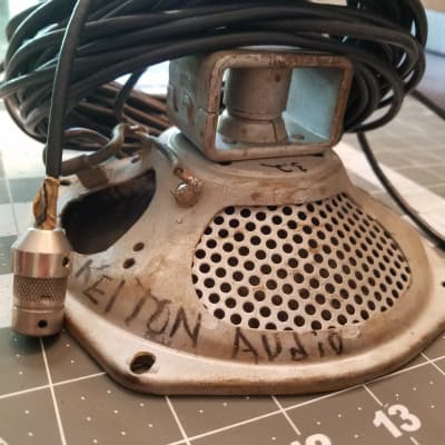 Perm-O-Flux 6" P6V AlNiCo 4 Ohm Speaker Full Range & Pressed | Reverb