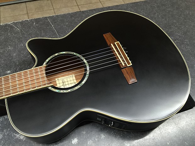 Ibanez AEG10-NE-BKF-14-02 (BLACK) | Reverb