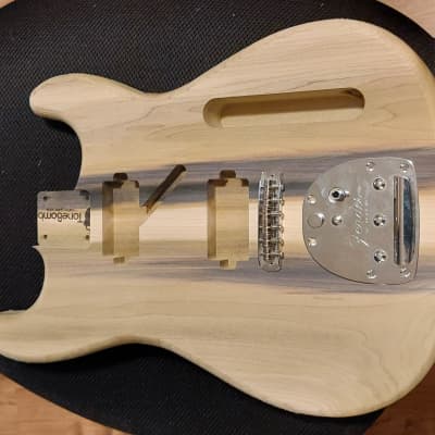 ToneBomb Stratocaster / Telecaster / Offset Project Body with | Reverb