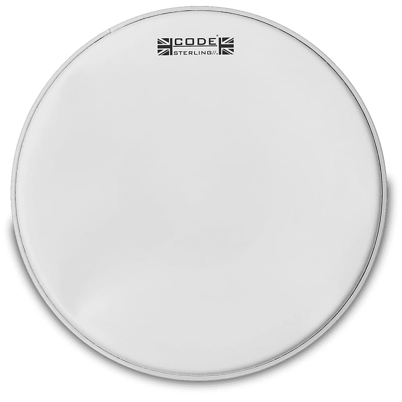 Code Drumheads Peau sterling snare 14 | Reverb