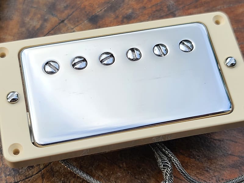 Gibson CustomBucker R9 Neck Pickup Nickel 2022 | Reverb