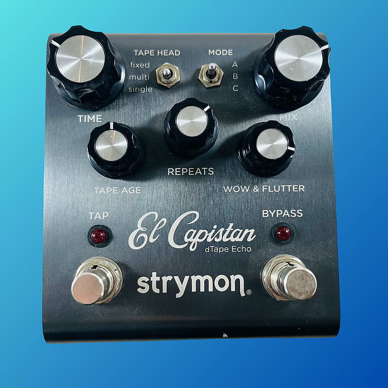 Strymon El Capistan V1 | Reverb