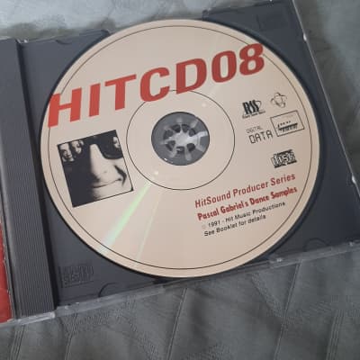 AMG - Pascal Gabriel's Dance Samples - 1991 - | Reverb Deutschland