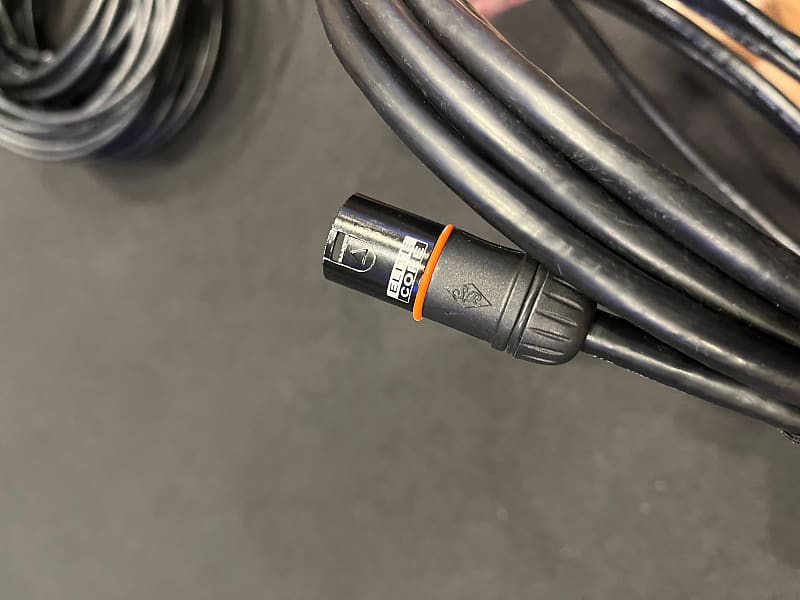 (2) Elite Core Audio Ultra Rugged Shielded Tactical Cat 6 | Reverb