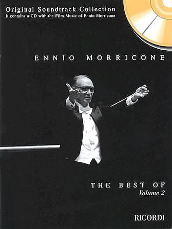 The Best Of Ennio Morricone Volume 2 Original Soundtrack | Reverb