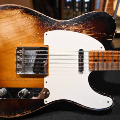 Bruce Springsteen Tribute Fender Esquire Petillo | Reverb