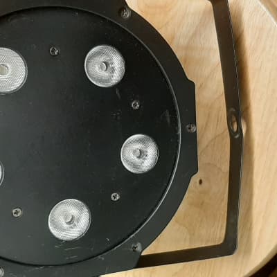 Stairville LED PAR 56 - Black (x2) | Reverb