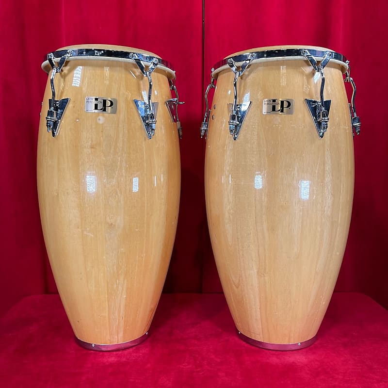 Latin Percussion CLASSICS Quinto & Conga set (Miami, FL | Reverb