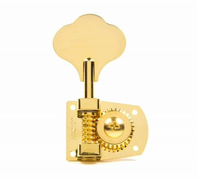 NEW Hipshot HB7 4 In Line TUNERS for Fender Precision P+ Jazz | Reverb