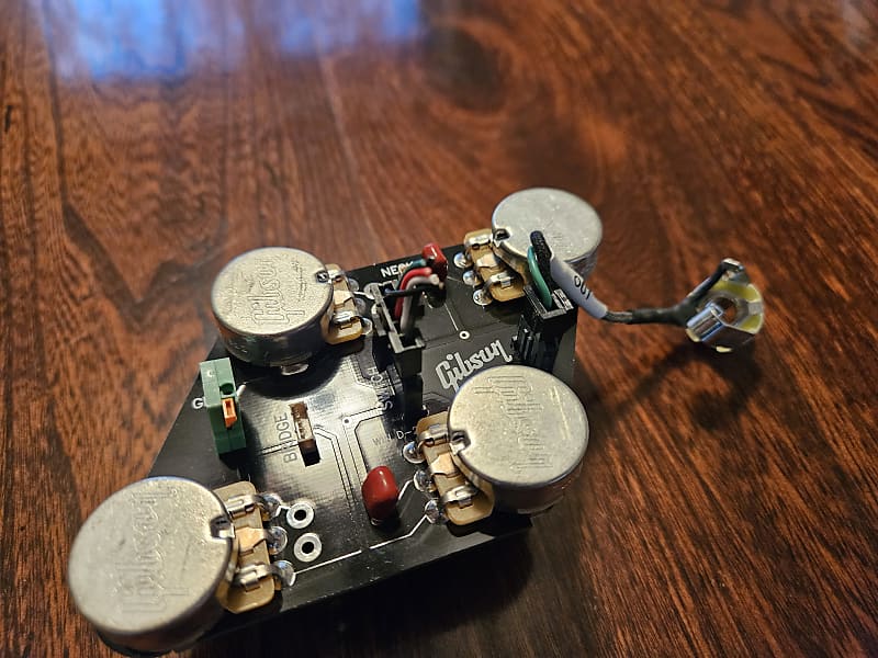 Gibson PCB board | Reverb