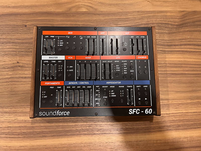 Soundforce SFC-60 V3 | Reverb