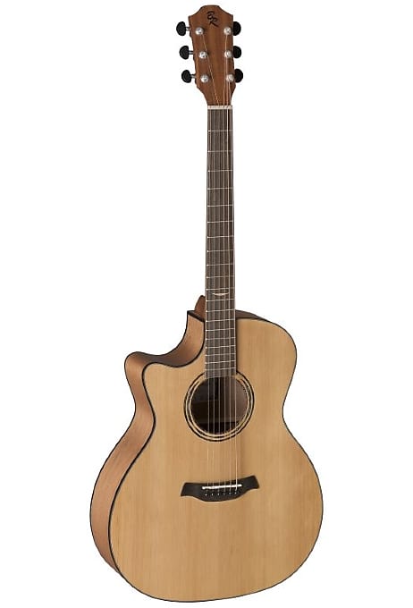 Baton Rouge AR11C/ACE-L Grand Auditorium Left Handed Acoustic | Reverb