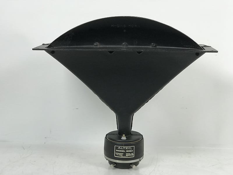 Altec Lansing 806A Driver & H-811 B Horn/Throat | Reverb