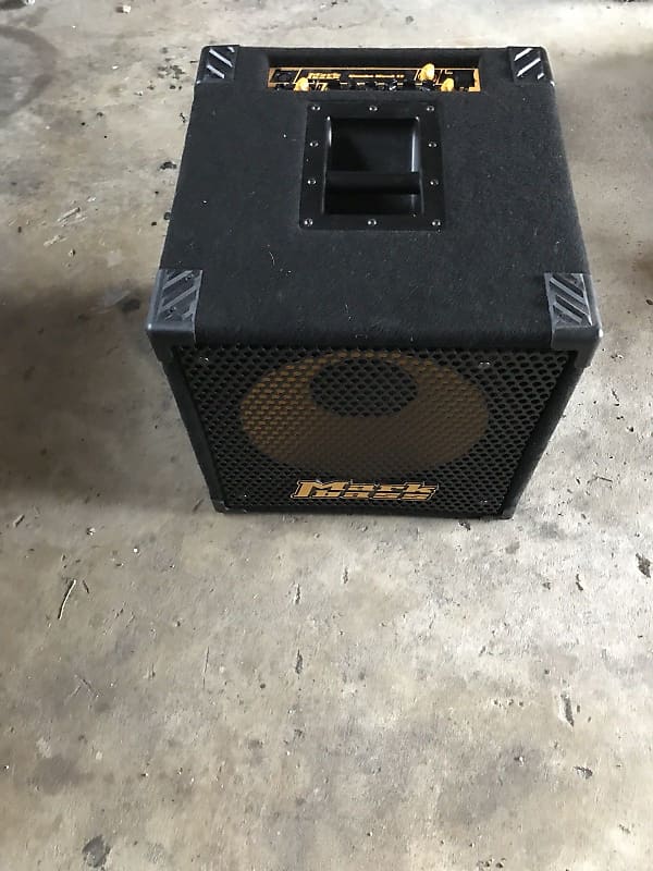 Markbass CMD 151P 600W 1x15 Bass Combo Amp | Reverb