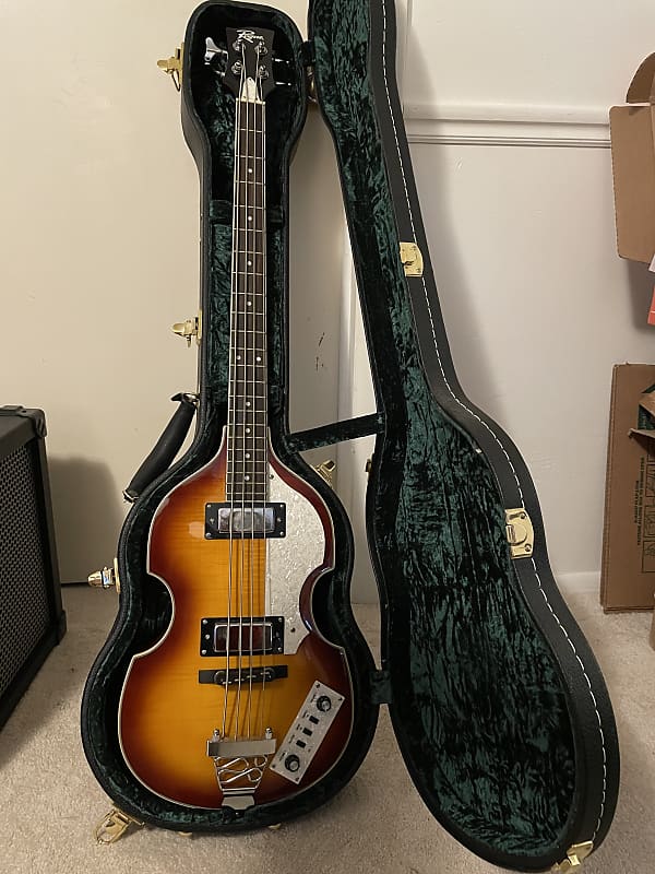 Rogue VB100 Violin Burst | Reverb