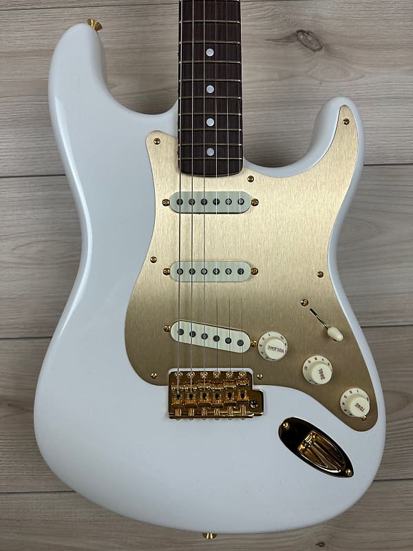 Fender Custom Shop 75th Anniversary Stratocaster NOS | Reverb