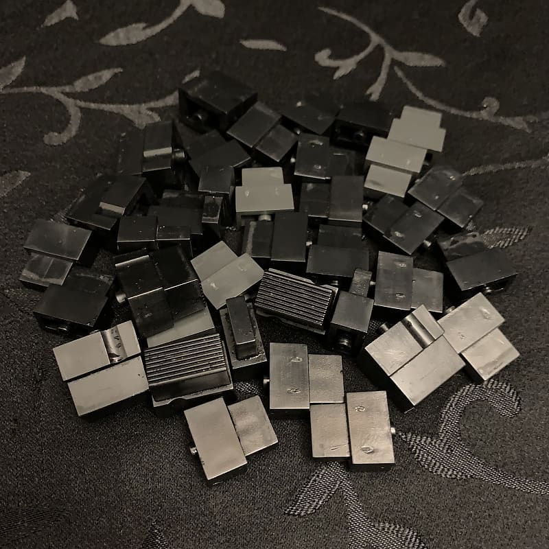 Ensoniq EPS 16 Plus Front panel buttons complete set | Reverb