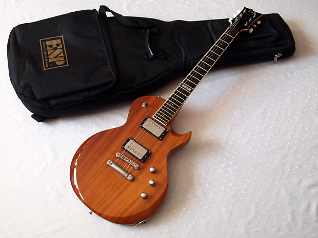 ESP Eclipse Standard Series 1997 Natural High Gloss | Reverb