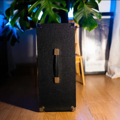 1972 WEM Clubman 5 watt valve combo amplifier + original dust | Reverb