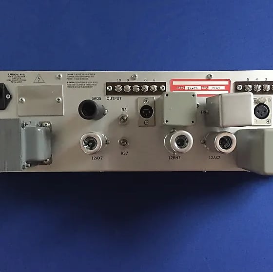 Universal Audio Teletronix La2a Opto Compressor/Limiter | Reverb UK