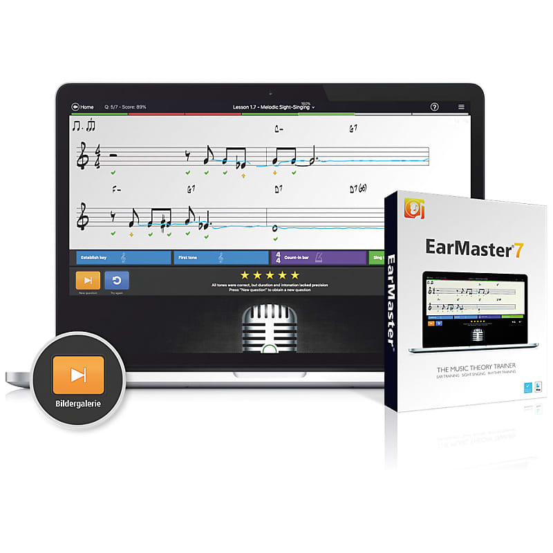 Earmaster 7 Vollversion | Reverb Deutschland