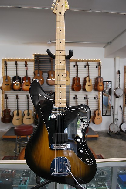 PartsCaster Jazzmaster Style | Reverb