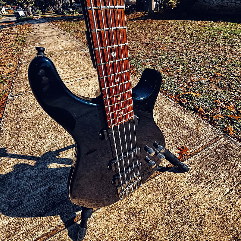 PRS Bass 5 1988 | Reverb