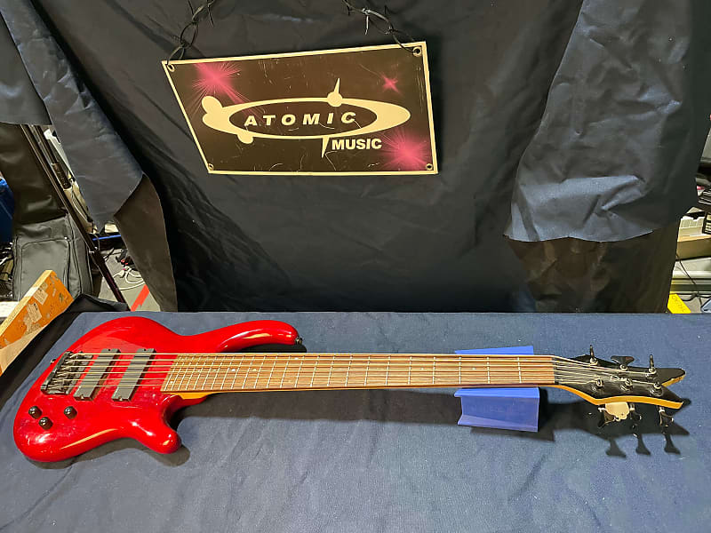 Dean Edge Q6 6-string Bass | Reverb