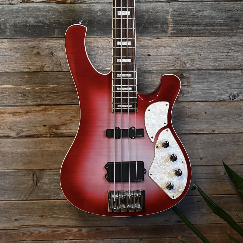 (15071) Schecter Stargazer Electric Bass | Reverb