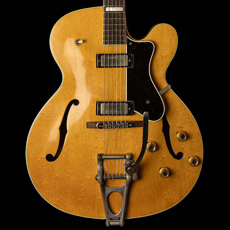 Epiphone Broadway E252N 1963 | Reverb UK