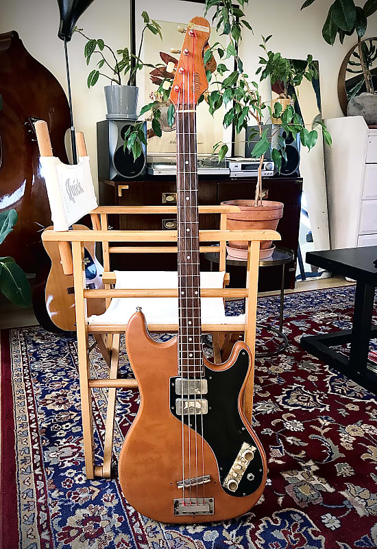 Hofner 182 Bass Vintage 1962 - RARE | Reverb