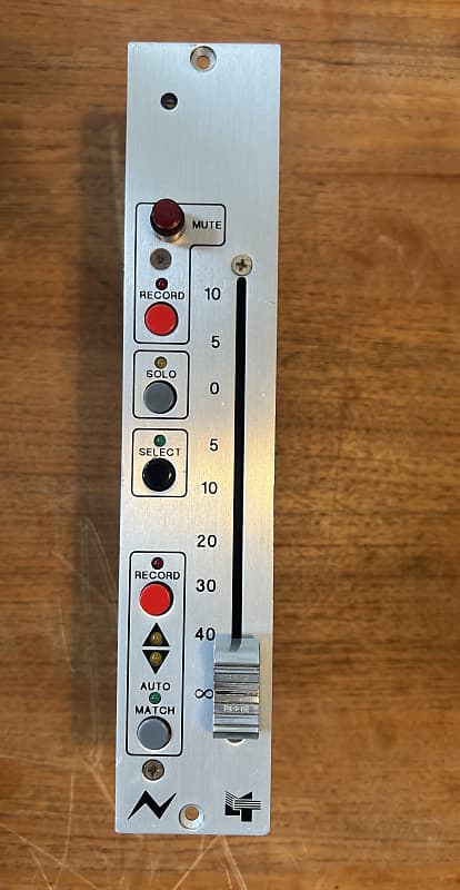 Flying Fader system MartinSound NEVE | Reverb