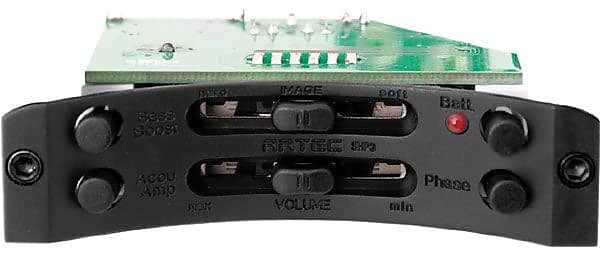 Artec Soundhole Preamp,Active Preamp,Model:SHP3 | Reverb Canada