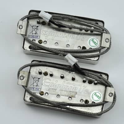 Epiphone USA Classic Plus ProBucker Pickups From Korea 3 Core | Reverb