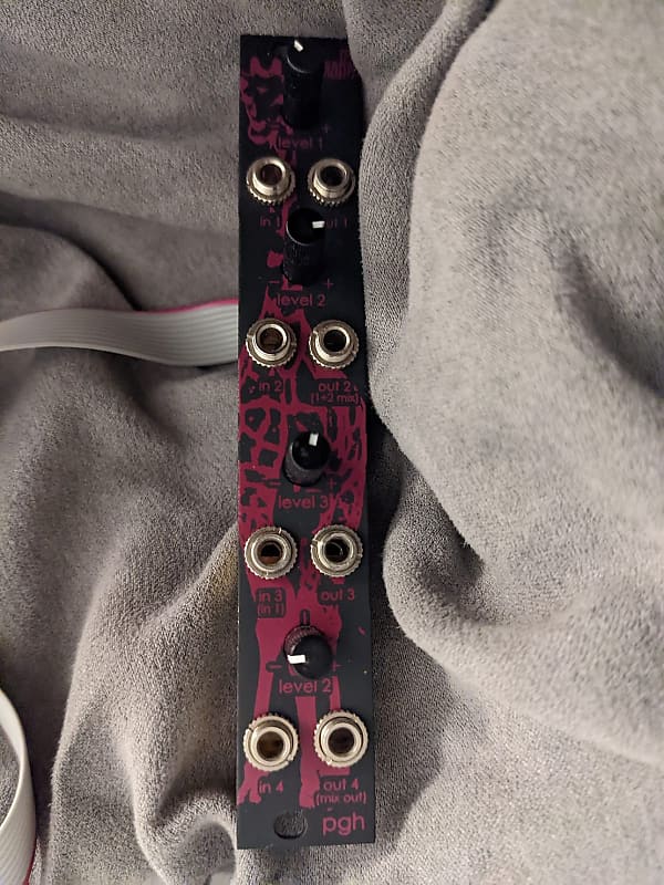 Pittsburgh Modular Giraffe Safari Series | Reverb