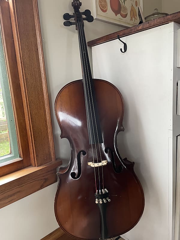 H.N. White Co. King cello | Reverb