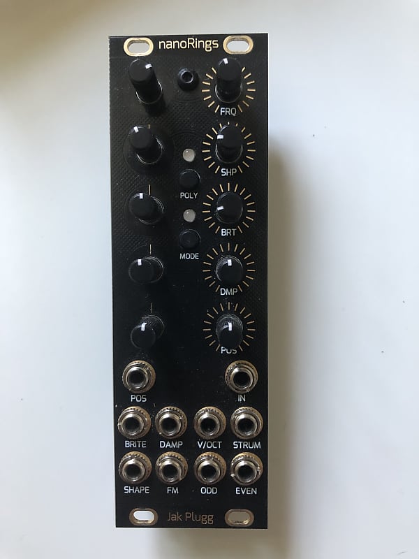 Jak plugg Nanorings | Reverb