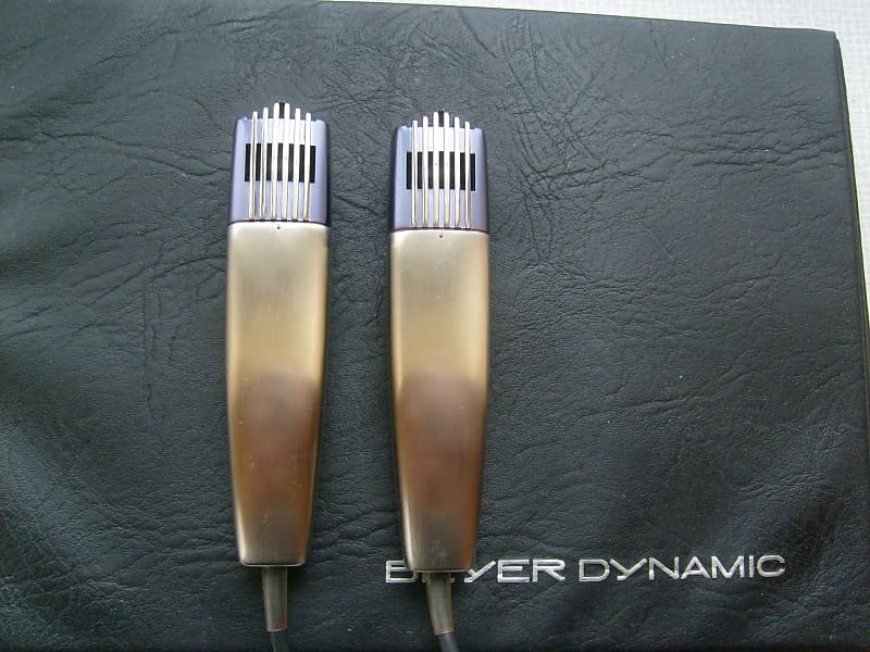 Beyer M 818 Beyerdynamic Microphones XLR | Reverb